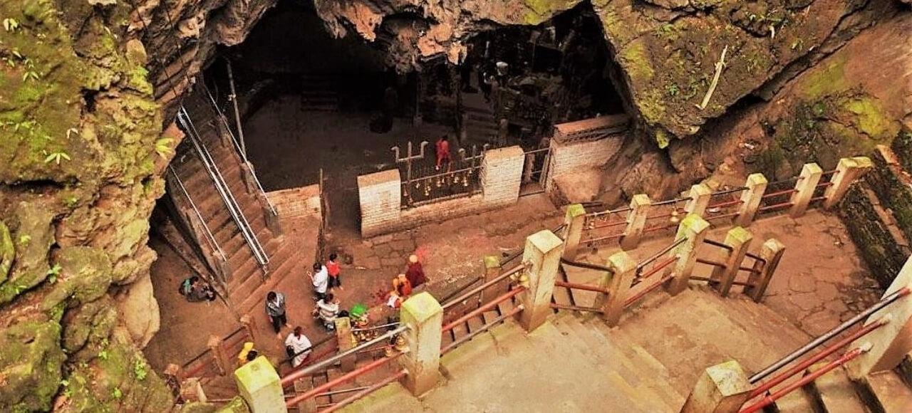Cave of the God- Halesi Mahadev | Asian Heritage