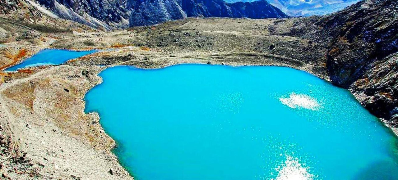 Damodar Kunda - Upper Mustang | Asian Heritage