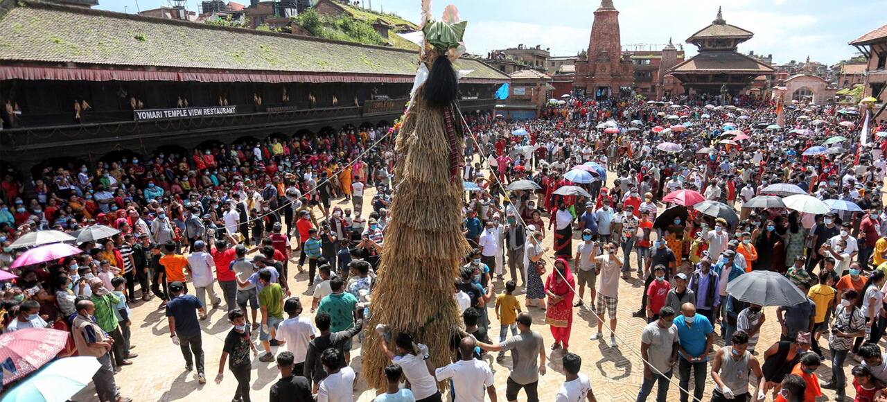 Newar - Asian Heritage