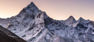 lobuche with everest base camp - Asian Heritage