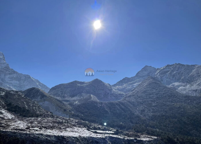 Pangboche: History and Travel Guide - Asian Heritage