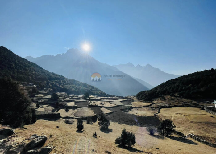Everything you need to know about Dingboche - Asian Heritage