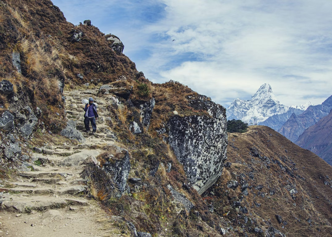 Sherpa People: Bravest Heroes of Mountains - Asian Heritage