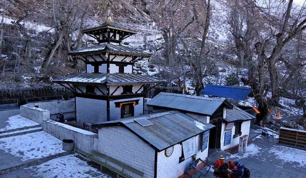 Everything You Need to Know about Muktinath Temple - Asian Heritage