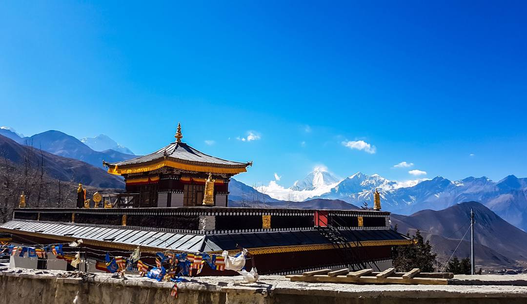 Everything You Need to Know about Muktinath Temple - Asian Heritage